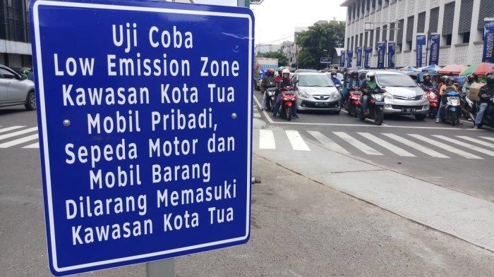 Jalan Blora, Kemang, dan Danau Sunter Jadi Pilihan bagi Pemprov DKI untuk Lokasi Low Emmision ...