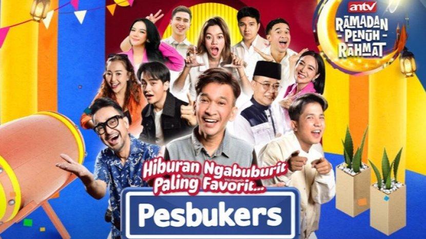 Ramzi Tetap Bekerja di Sepanjang Ramadan 2024, Temani Ruben Onsu ...