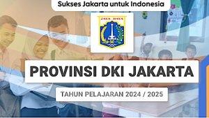 Ini Cara Pilih Sekolah Jalur Zonasi PPDB Jakarta 2024 untuk SMP, SMA dan SMK - Wartakotalive.com