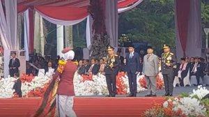 Polri Bersurat Minta Perkantoran Terapkan WFH Saat Perayaan HUT ke-79 Bhayangkara di Monas ...