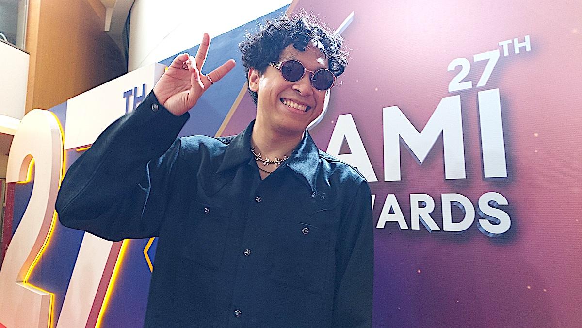 Baskara Putra Bantah Sindir Haters di AMI Awards 2024, Meski Dibilang ...