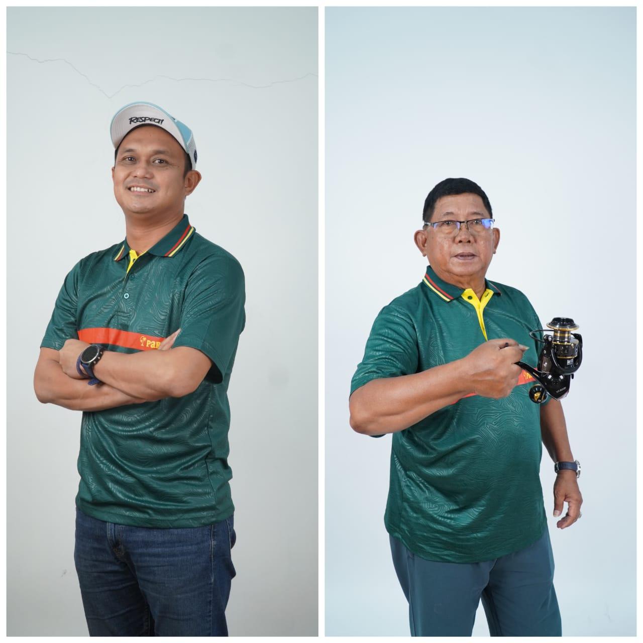 Duo Pemancing Legendaris, Dudit dan Cepy Ciptakan Pancingan Berbasis ...