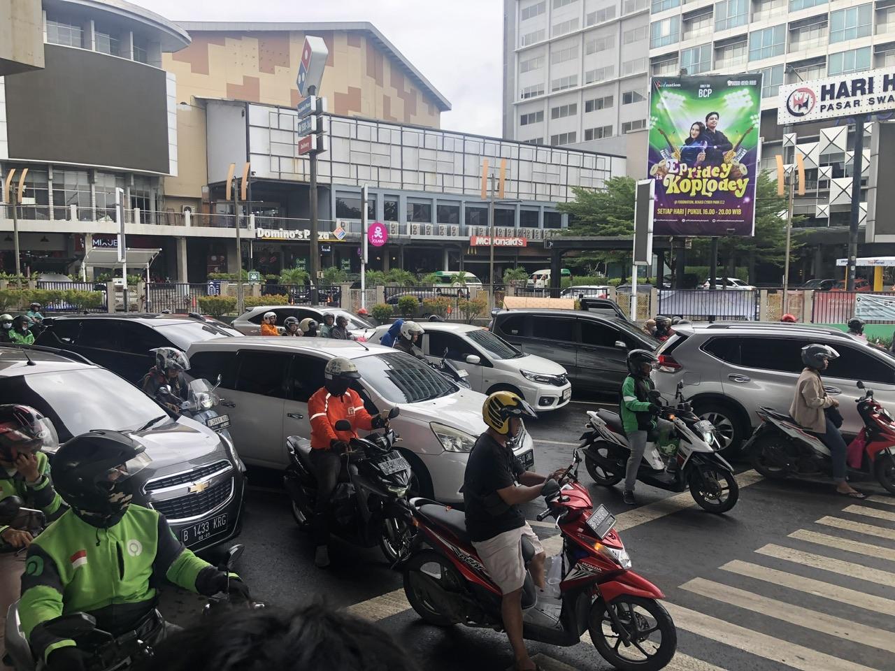 Polisi Mulai Terapkan Cakra Presisi Hari Ini, Kota Bekasi Masih ...