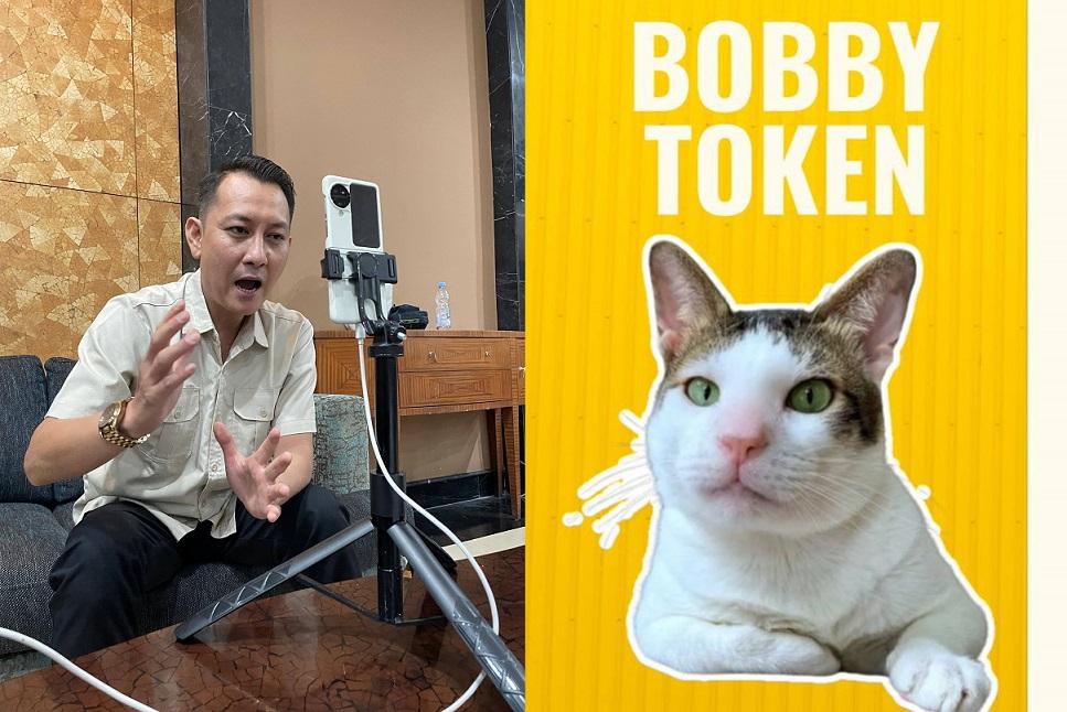 Token Bobby The Cat Palsu Bikin Heboh, Pengembang Kripto Asli Angkat ...