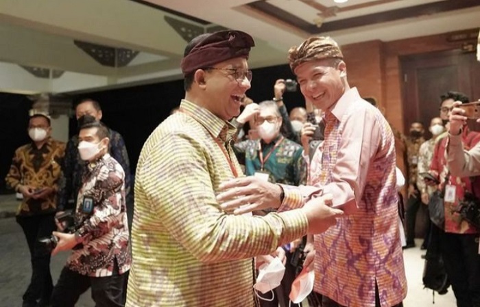 Sama-sama Bacapres dan Dijamu Raja Salman di Makkah, Ini Perbedaan ...