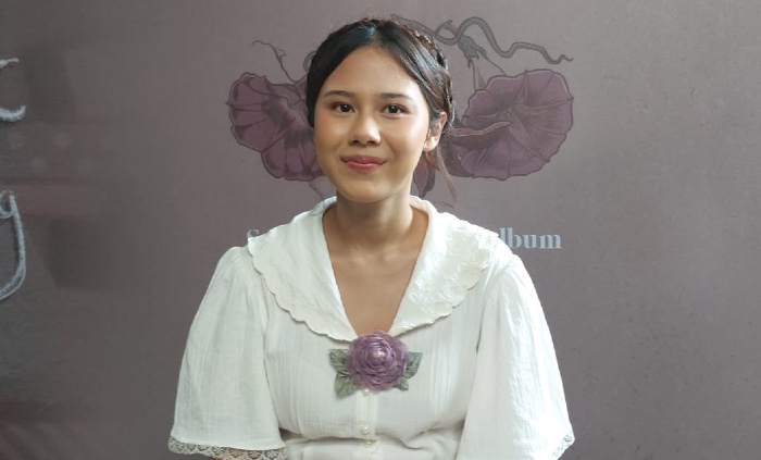 Nadin Amizah Dilamar Adik Sheila Dara, Vidi Aldiano Unggah Momen ...