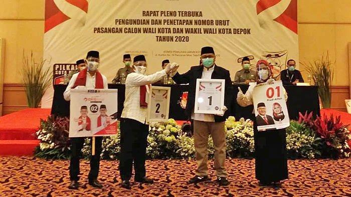 Pilkada 2020 Kota Depok: Pakta Integritas dan Komitmen Para Pasangan ...
