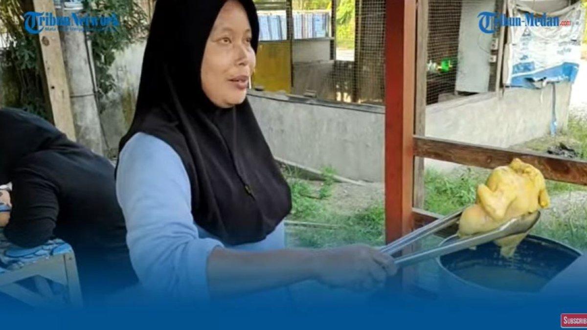 Jualan Ayam Guling Terlalu Murah, Pedagang di Asahan Kena Fitnah hingga ... Jualan Ayam Guling Terlalu Murah, Pedagang di Asahan Kena Fitnah hingga ...