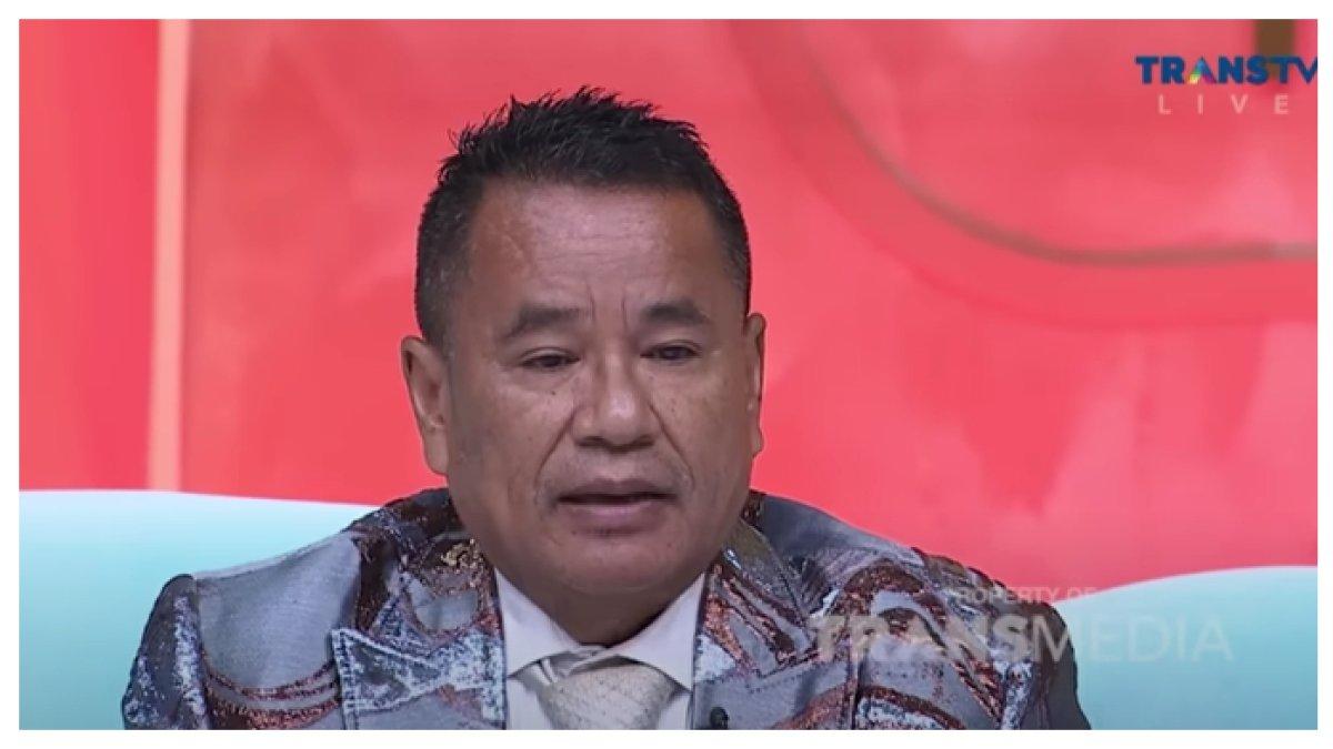 Disebut Halangi Perdamaian Ferry Irawan dan Venna Melinda, Hotman Paris ... Disebut Halangi Perdamaian Ferry Irawan dan Venna Melinda, Hotman Paris ...