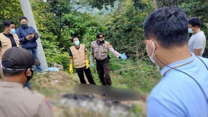 4 Fakta Mayat dalam Kondisi Hangus Terbakar di Maros, Temuan Jejak ...