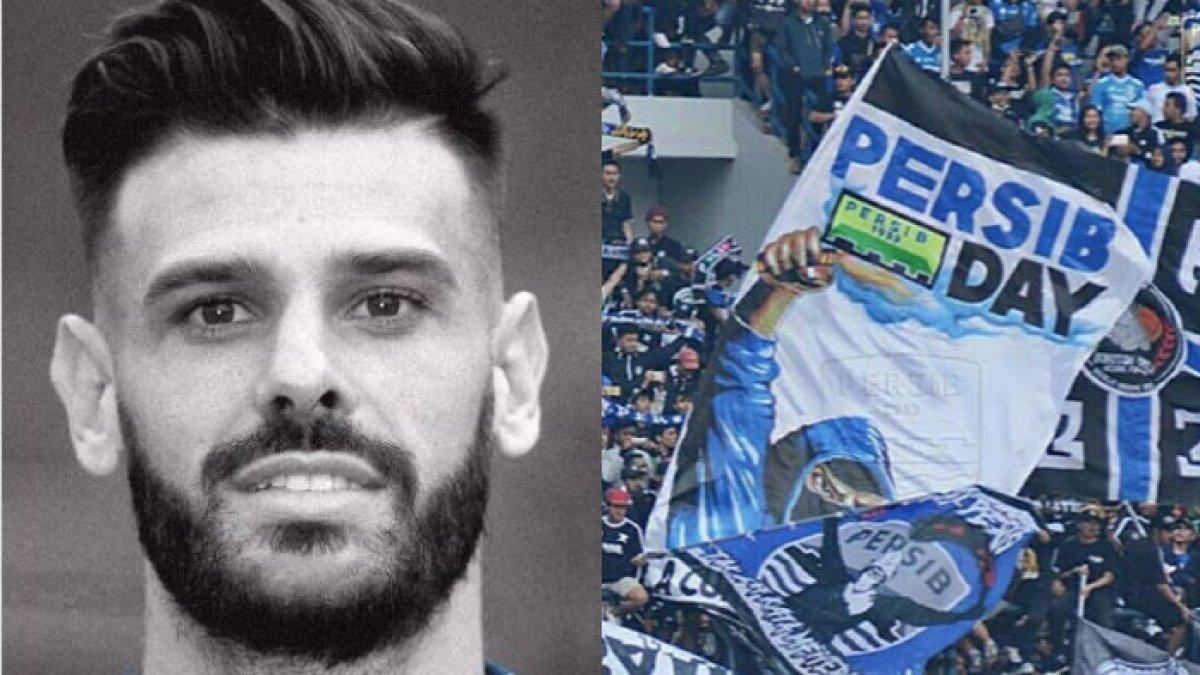 Bobotoh Catat Tanggalnya: Playmaker Asing Persib Bandung OTW Indonesia ...