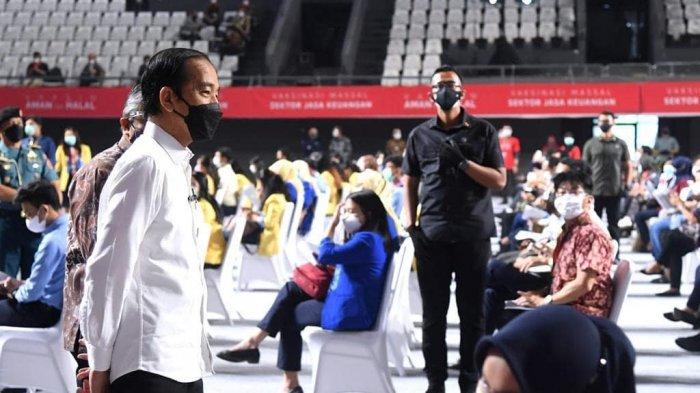 Jokowi Resmi Umumkan Ppkm Darurat Mulai Tanggal 3 20 Juli Di Jawa Bali