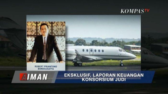 Akui Kenal Baik Ferdy Sambo hingga Bantah Terlibat Konsorsium 303, Ini ...