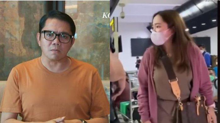 Terbongkar Wanita yang Maki Arteria Dahlan dan Ibunya Ternyata Istri ...