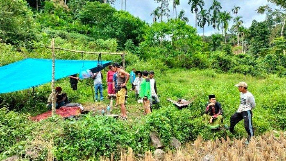 Tahu Korban Bertunangan dengan Lelaki Lain, Pria di Sumbar Susun ...