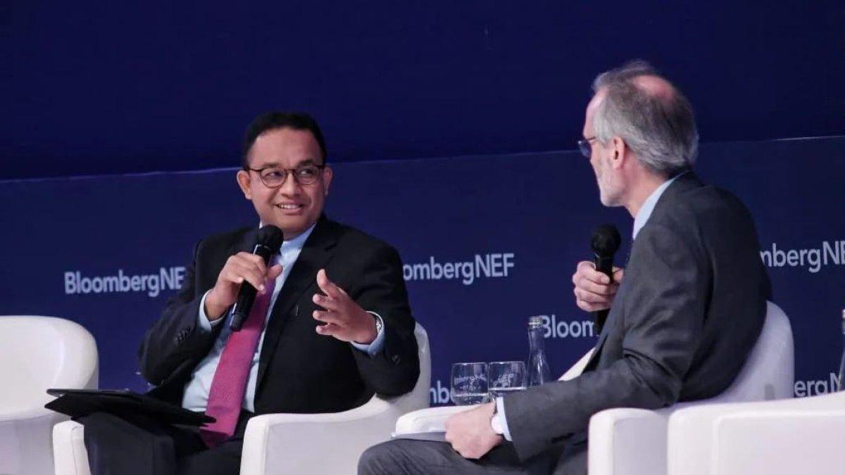 Diundang Bloomberg Jadi Pembicara di Acara G20, Anies Pamerkan ...