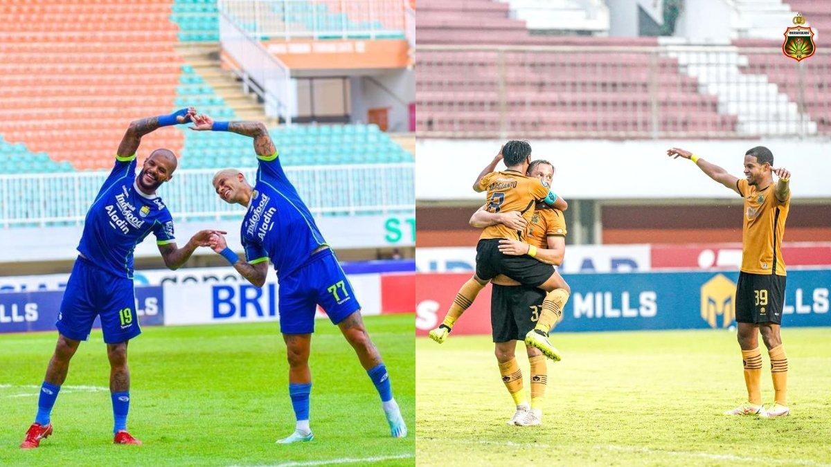 Duet Maut Persib Bandung Kini Punya Pesaing Baru, Duo Latin Milik ...