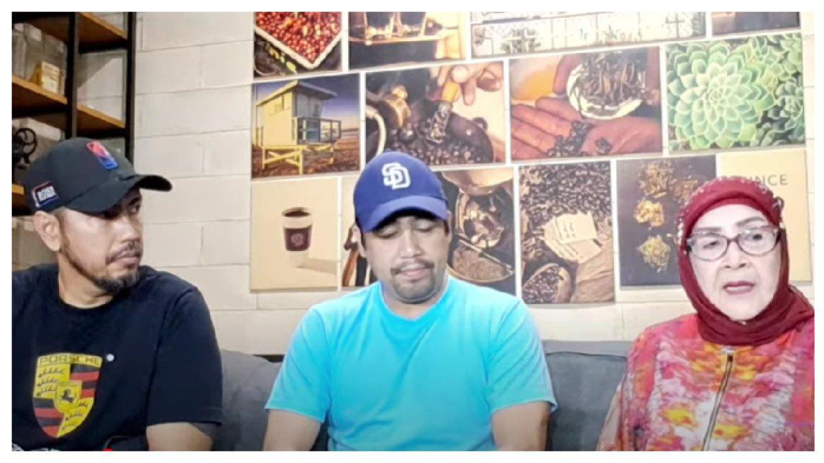 Ferry Irawan Jadi Olok-olokan Netizen seusai Viral Video Nangis Minta Maaf, sang Ibu Miris ...