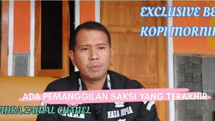 Kades Indra Bocorkan Update Kasus Pembunuhan Subang soal Saksi: Saya Juga agak Kaget - Tribun Wow