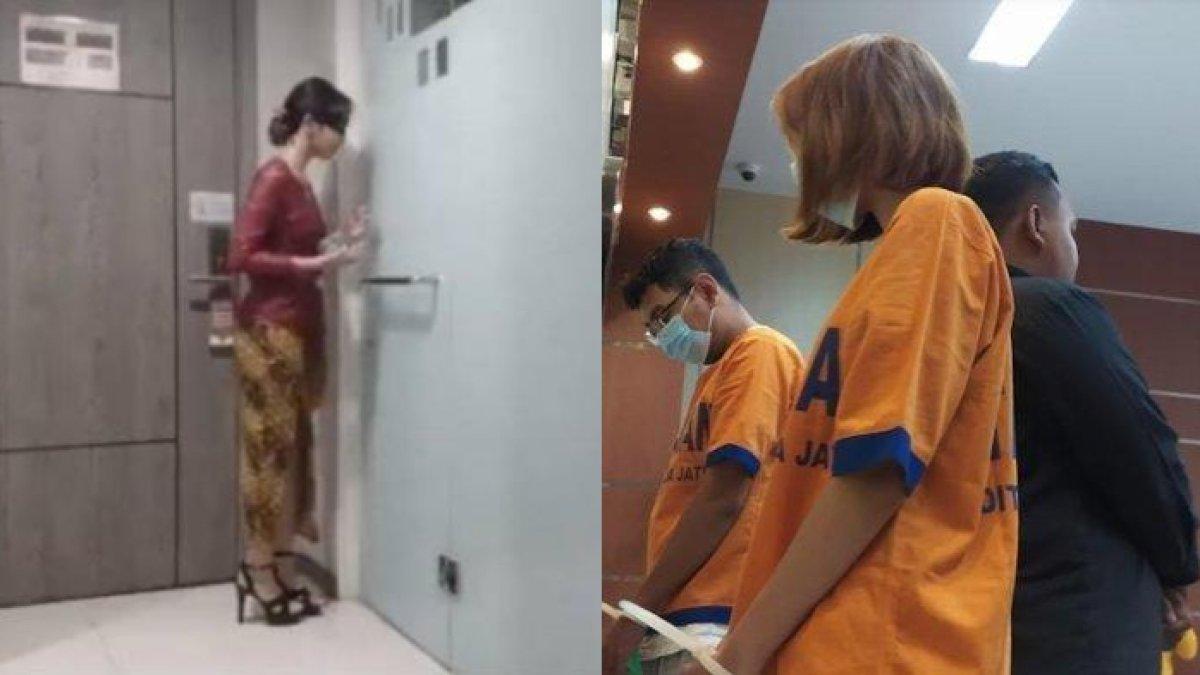 Pemeran Viral Video Kebaya Merah Sudah Buat Konten Dewasa Bertema Lain, Pemesan Kini Diburu ...