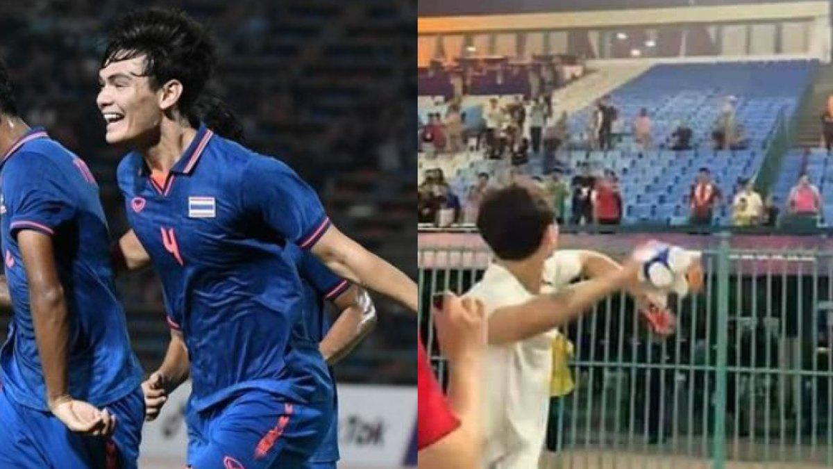 Ikut Geram Aksi Pelemparan Medali oleh Jonathan Khemdee, Erick Thohir ...