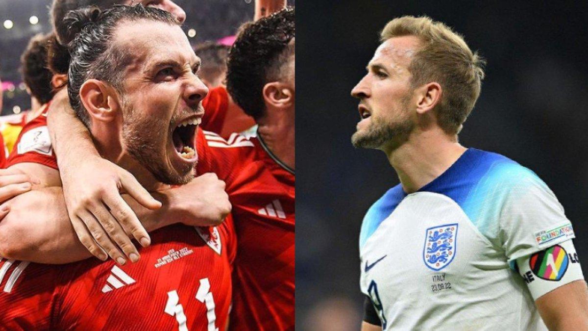 Harry Kane-Gareth Bale Dihujat Fans di Piala Dunia 2022, Asosiasi Sepak Bola Inggris Pasang ...