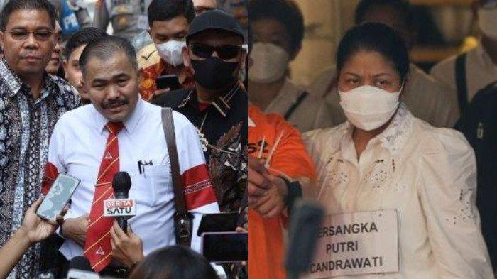 Kuasa Hukum Brigadir J Setuju Istri Ferdy Sambo Tak Ditahan Asal PC Mau Penuhi Syarat Ini ...