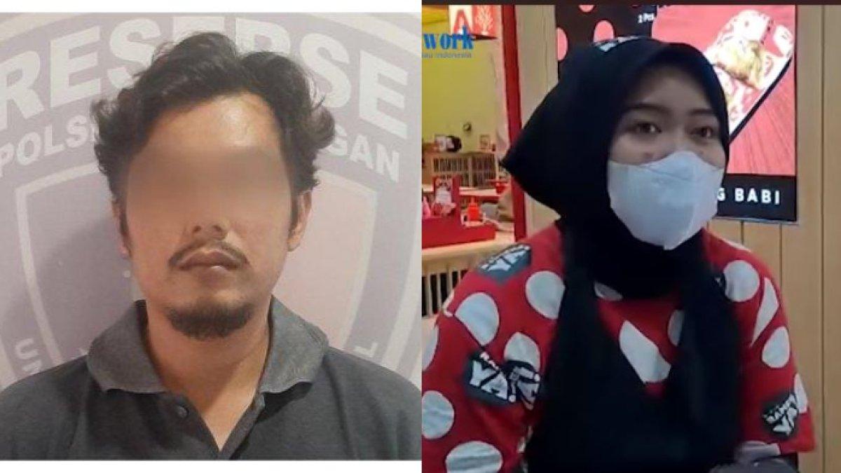 Ini Nasib Driver Ojol yang Viral Hajar Wajah Pegawai Perempuan Restoran Gara-gara Keliru Orderan ...