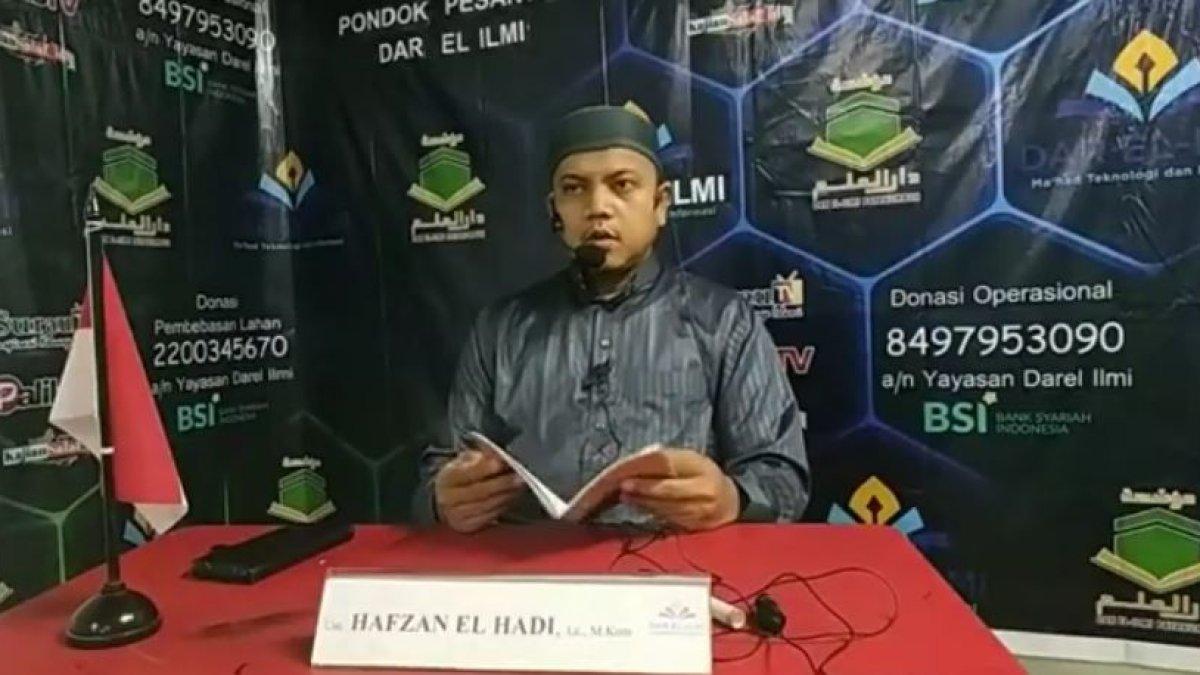Kerap Hina Muhammadiyah, Ini Isi Ujaran Kebencian Ustaz Hafzan El Hadi ...