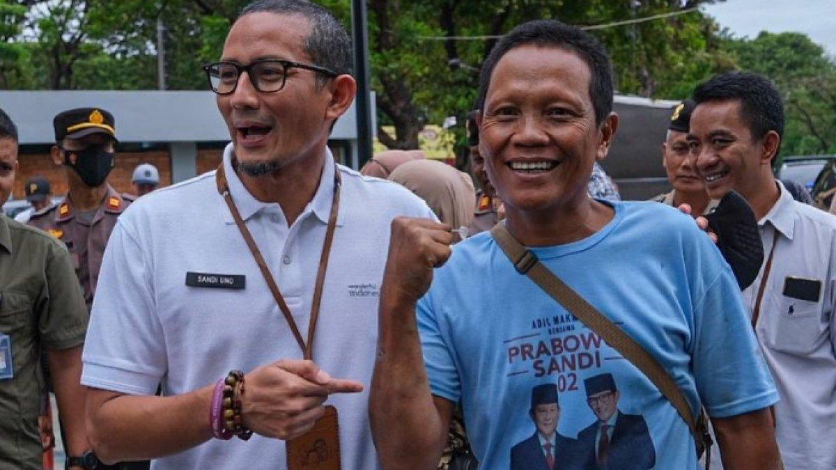 Fakta Sandiaga Uno akan Tinggalkan Gerindra, Prabowo Subianto Tersenyum hingga PPP Tak Membantah ...