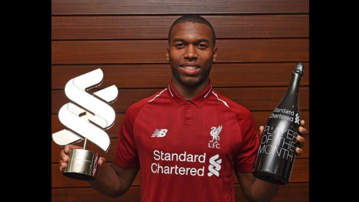 Profil Daniel Sturridge, Eks Striker Liverpool yang Kini Dilirik ...