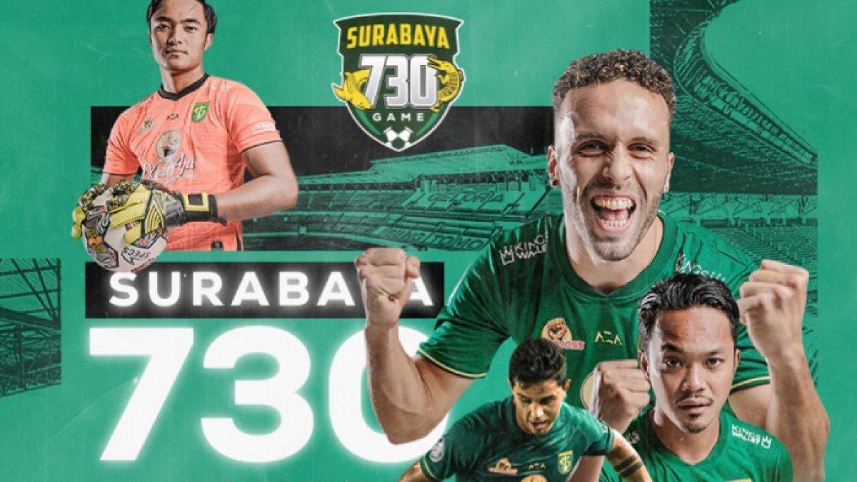 Update Babak Dua Persebaya Surabaya Vs Bali United, Bajul Ijo Unggul 2 ...