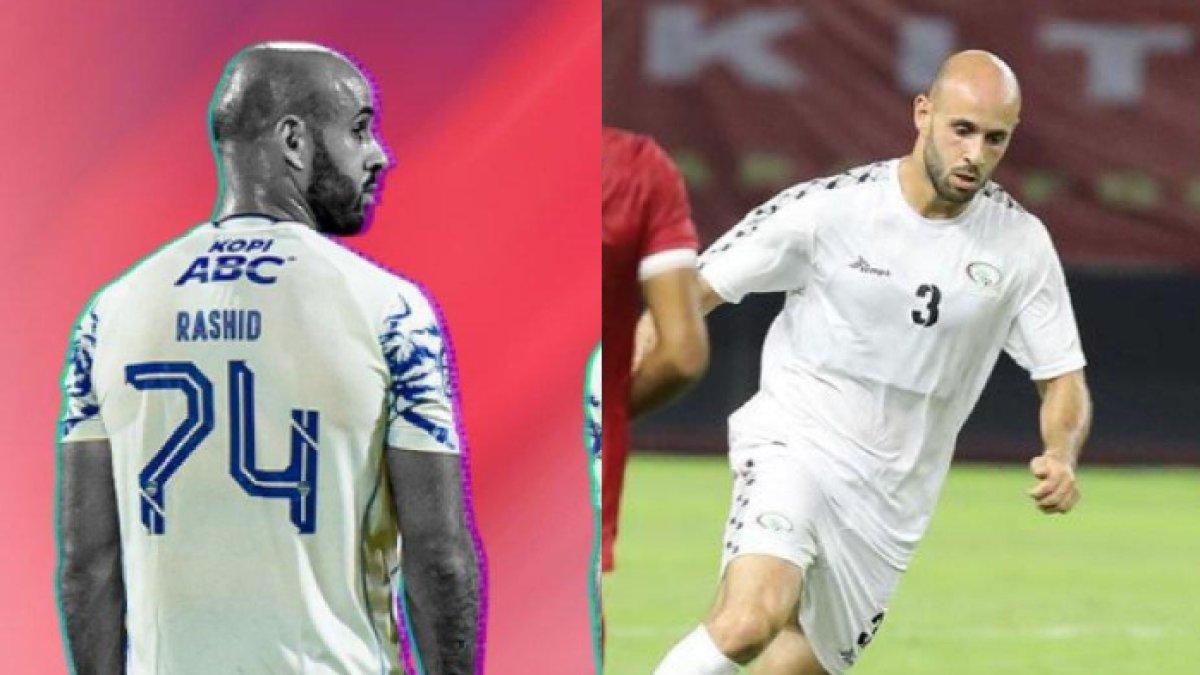 Terlihat Ngebet Balik Liga 1, Begini Nasib Mohammed Rashid seusai ...