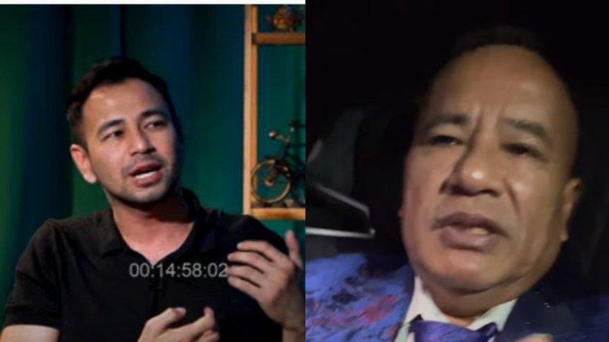 Viral Rumor Raffi Ahmad Dikaitkan Terlibat Kasus Rafael Alun, Hotman Paris: Dia Tidak Mengenal ...