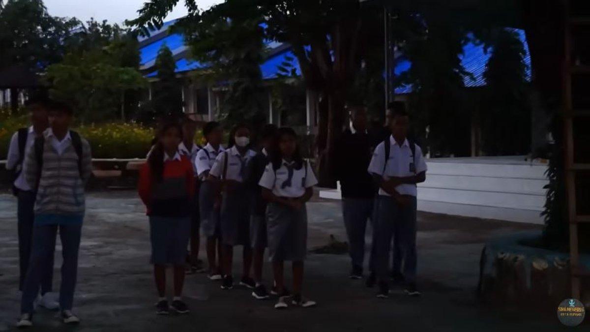 Didukung Bawahan dan Kepsek, Kebijakan Viral Gubernur NTT Sekolah Mulai Jam 5 Pagi Dihujat ...