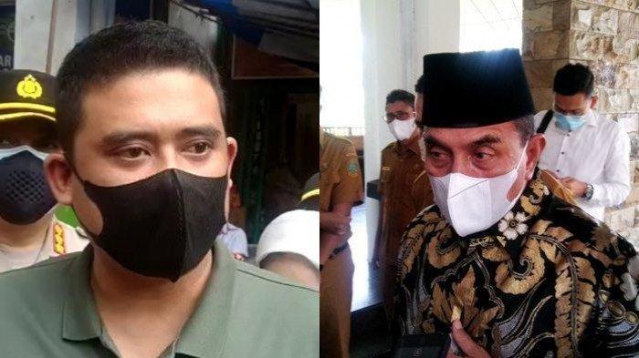 Kronologi Bobby Nasution Saling Sindir dengan Edy Rahmayadi, Diawali dari Teguran sang Gubernur ...
