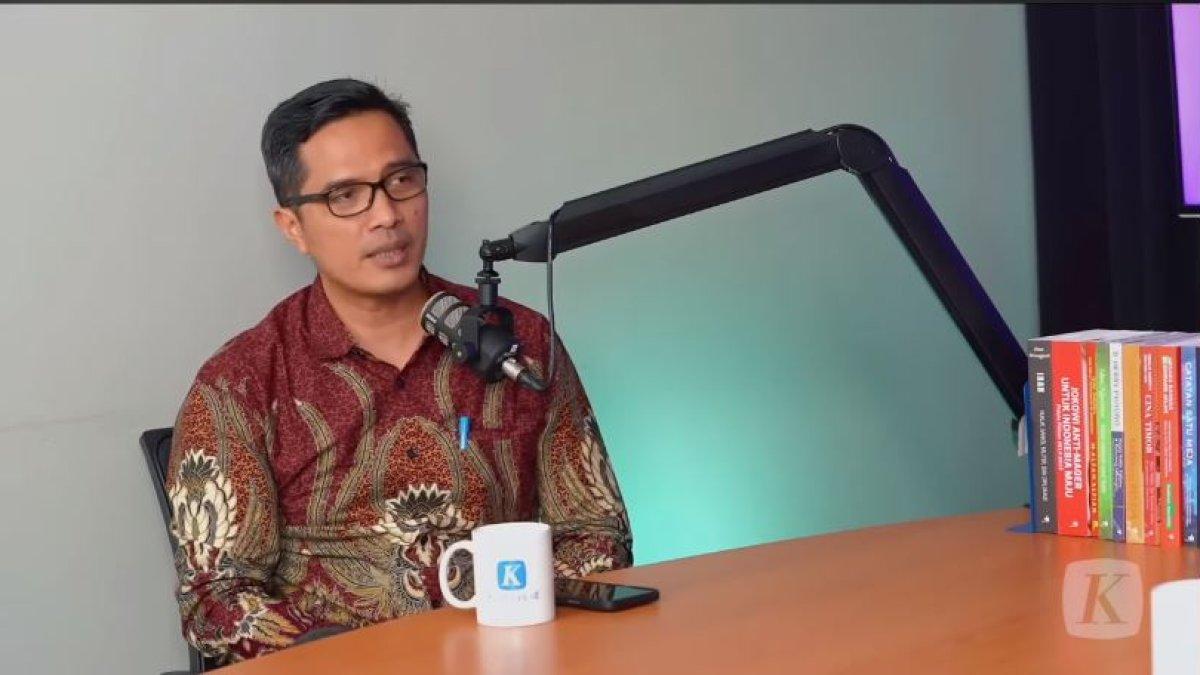 Sempat Bertemu Langsung, Eks Jubir KPK Febri Diansyah Ungkap Proses ...