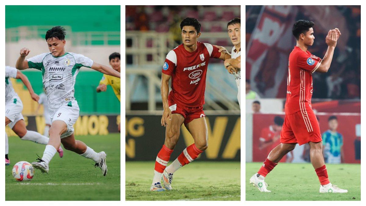 3 Pemain Timnas U-22 Indonesia yang Siap Curi Panggung di Piala AFF 2024, Cek Profilnya - Tribun Wow