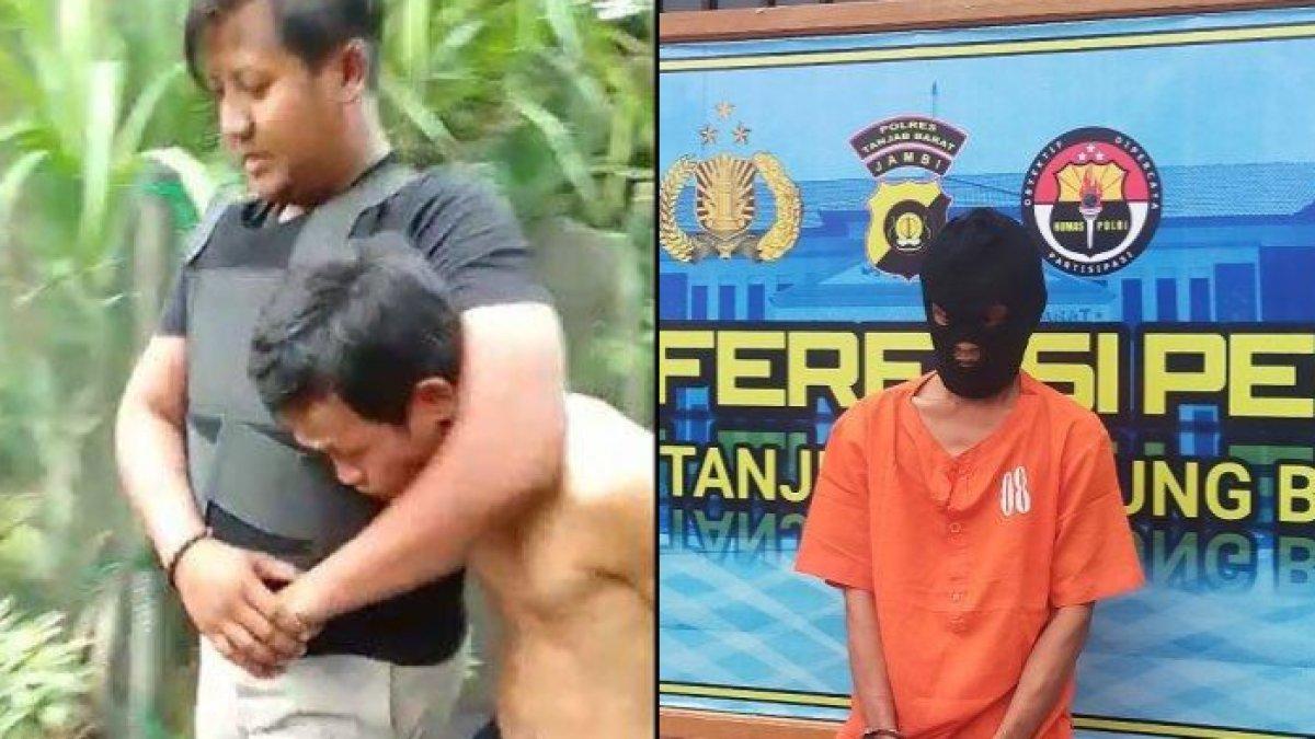 Mimpikan Orangtuanya adalah Dajal, Pria di Jambi Bunuh Ibu dan Ayahnya seusai Bangun Tidur ...