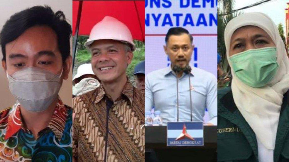 Dari AHY hingga Gibran, Ini Tokoh yang Digosipkan Cocok Dampingi Anies Baswedan di 2024 - Tribun Wow