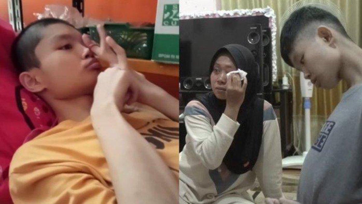 Sha Wang Anak Down Syndrome yang Diasuh oleh TKI akan Dipulangkan ke Taiwan, Diasuh oleh Sosok ...