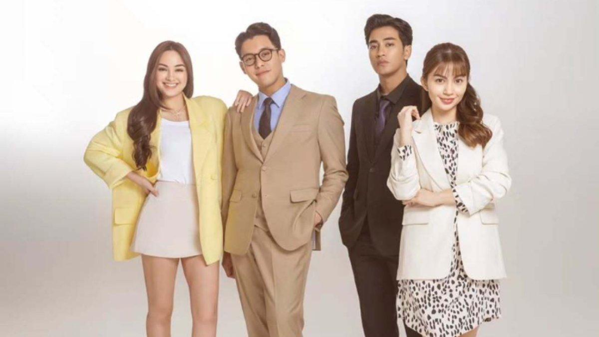 Film Business Proposal Dibuat Versi Indonesia Dibintangi Abidzar ...