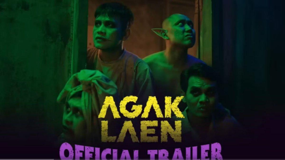 Sinopsis Film Agak Laen, Kisah Empat Sekawan yang Konyol dalam Mengatur ... Sinopsis Film Agak Laen, Kisah Empat Sekawan yang Konyol dalam Mengatur ...