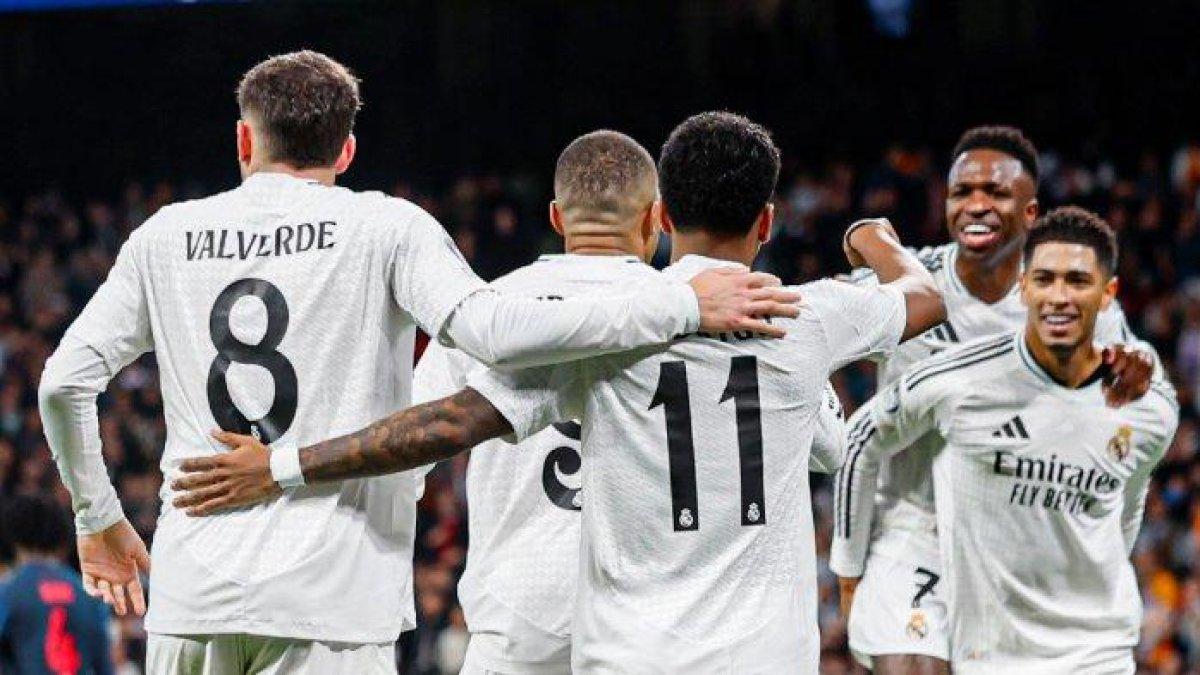 SEDANG BERLANGSUNG Live Streaming Atletico Vs Real Madrid, Leg 2 Babak 16 Besar Liga Champions ...