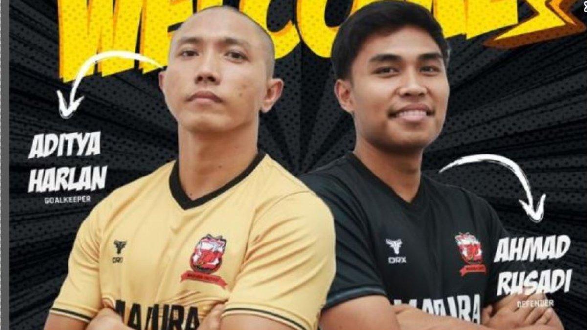 Profil Aditya Harlan: Legenda Barito Putera yang Tasbihkan Madura ...
