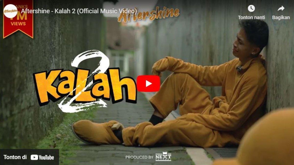 Chord Gitar Lagu Kalah - Aftershine ft Restianade, Lirik: Aku Pamit ...