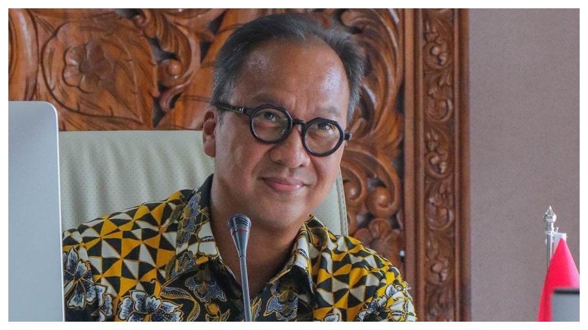 Profil Agus Gumiwang: Sosok yang Disebut Bakal Gantikan Airlangga ...