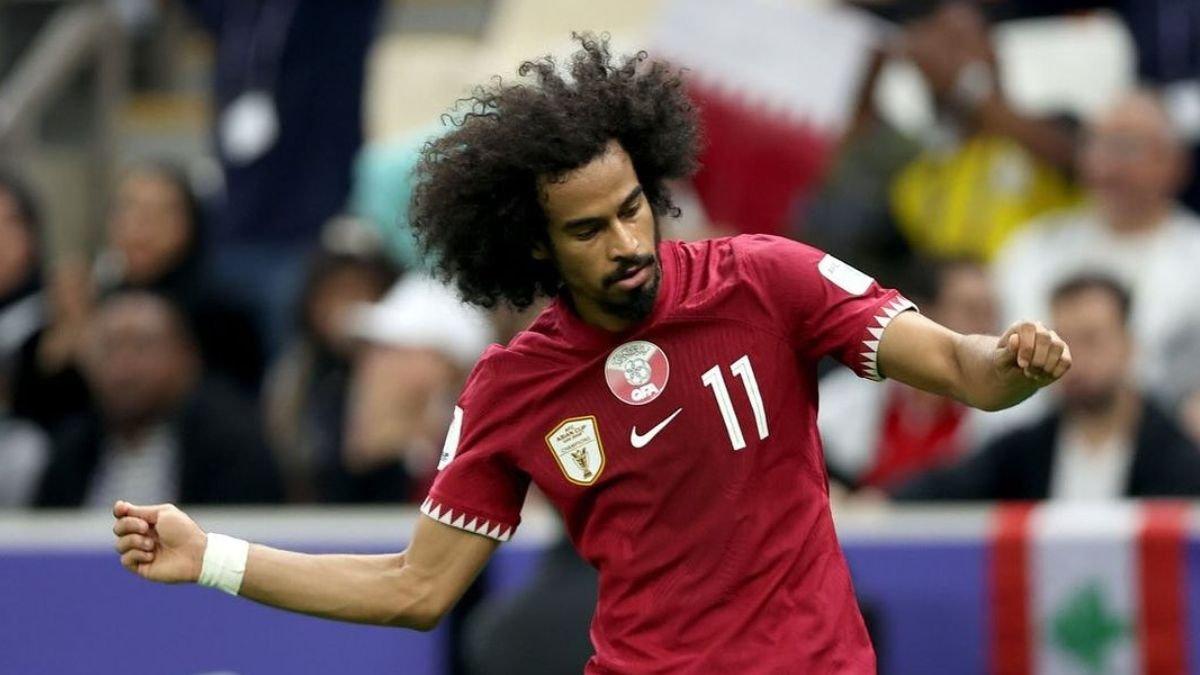 Profil Akram Afif, Winger Timnas Qatar yang Berpotensi Jadi Top Scorer ...