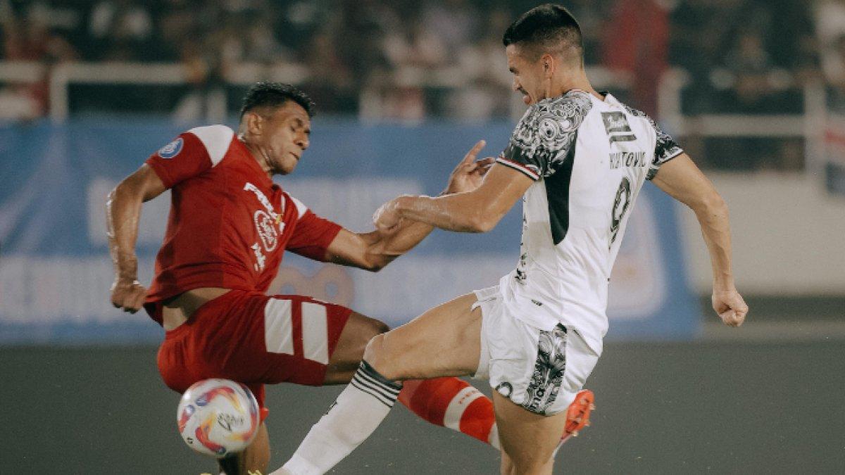 Remis Rasa Kalah di Kandang Persis Solo, Bali United Dikritik, Semeton ...