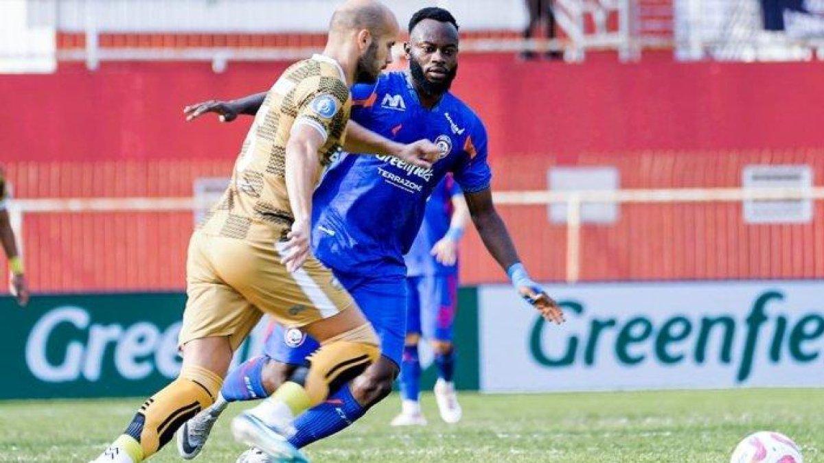 Charles Lokolingoy Out? 2 Indikasi Mencuat di Arema FC, 1 Nama yang ... Charles Lokolingoy Out? 2 Indikasi Mencuat di Arema FC, 1 Nama yang ...